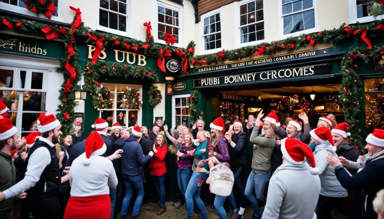 12 Pubs of Christmas: Unique Crawl Ideas Unveiled