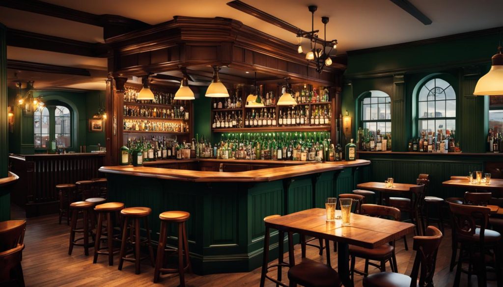 Authentic-Irish-Pub-Interior | Ultimate Guide to the Best Pubs in ...