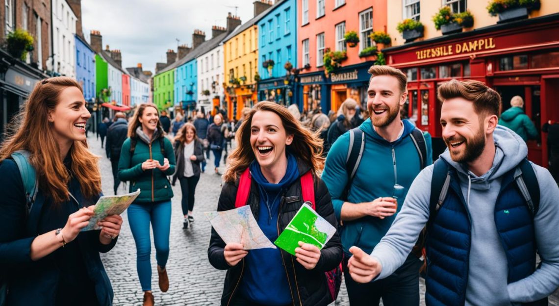 Dublin’s Ultimate Pub Crawl Routes Guide