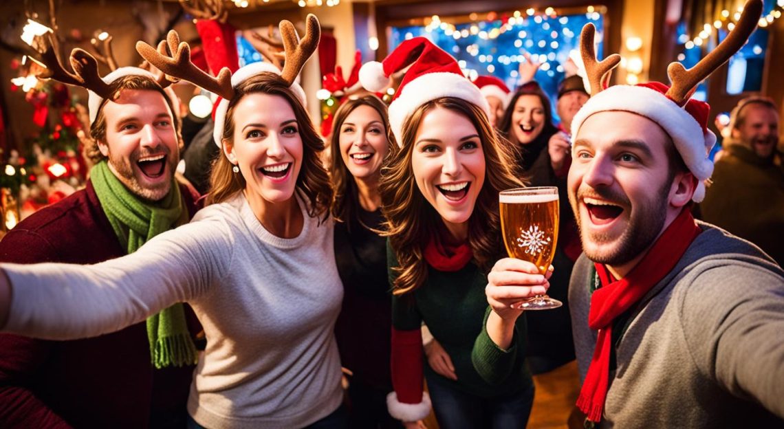 12 Pubs of Christmas: Unique Crawl Ideas Unveiled