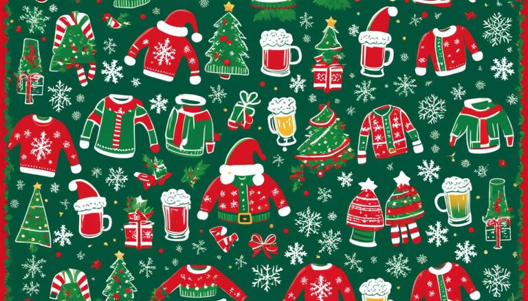 12 Pubs of Christmas: Unique Crawl Ideas Unveiled